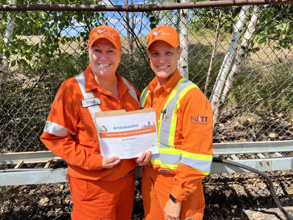 Congratulations Sue and Mckayla for your obsession with safety and risk ...
